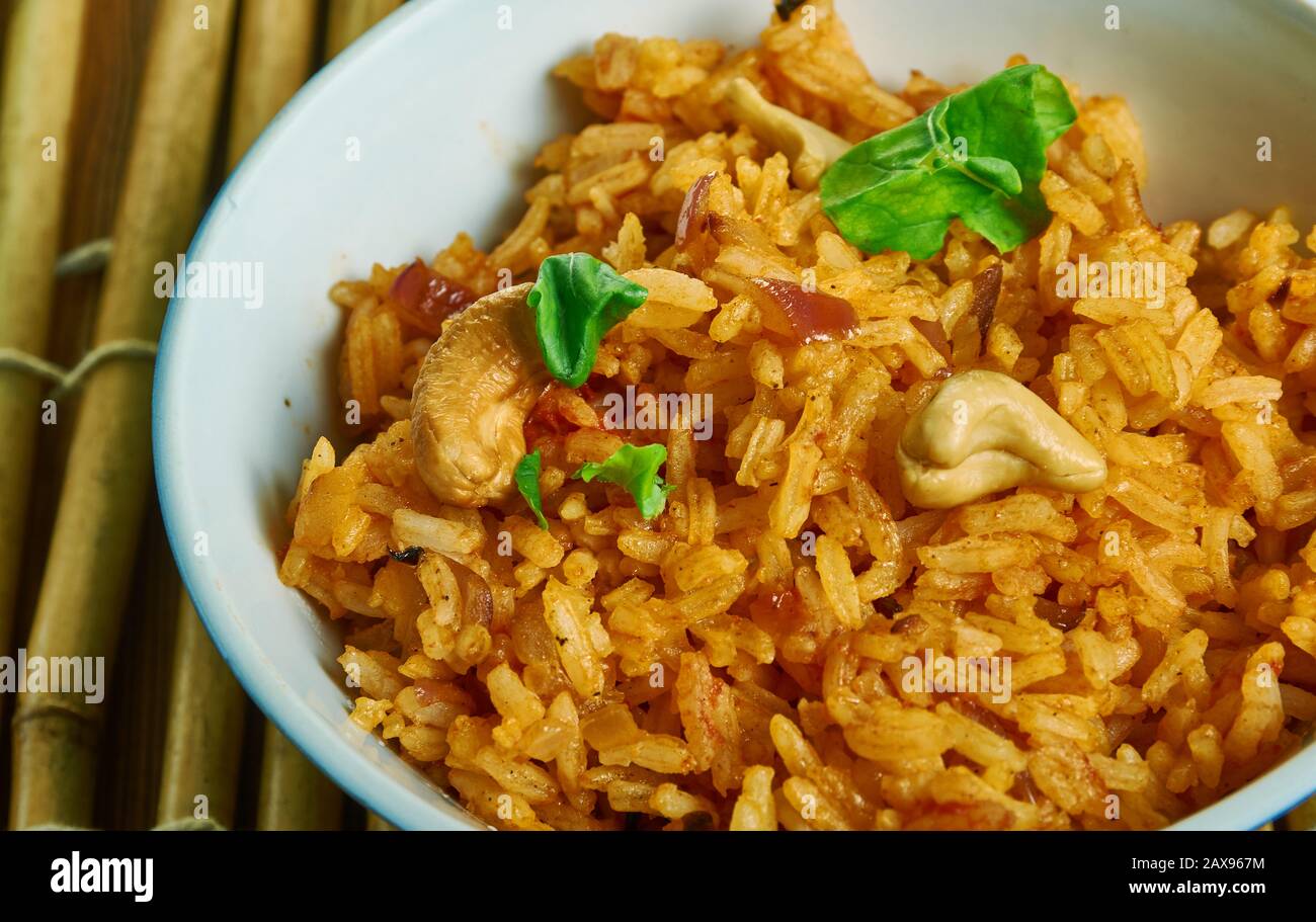 Ukadem Xitt - traditional Goan meal is the Goan par boiled rice with ...