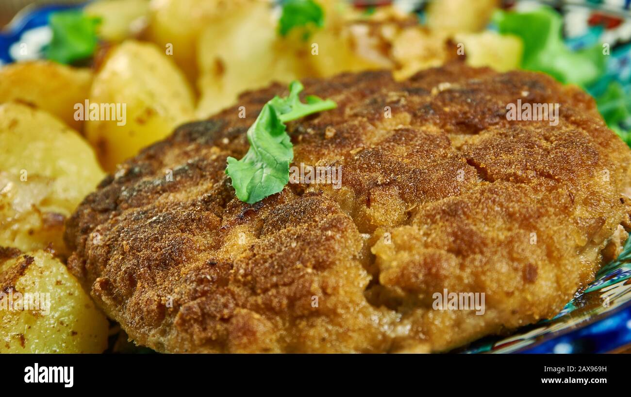 Tatar Kofta, Tatarsko meatballs, Bulgarian-Tatar recipe for big meat ...