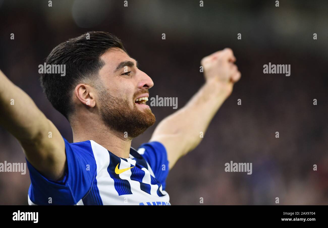 Footballer alireza jahanbakhsh hi-res stock photography and images - Alamy