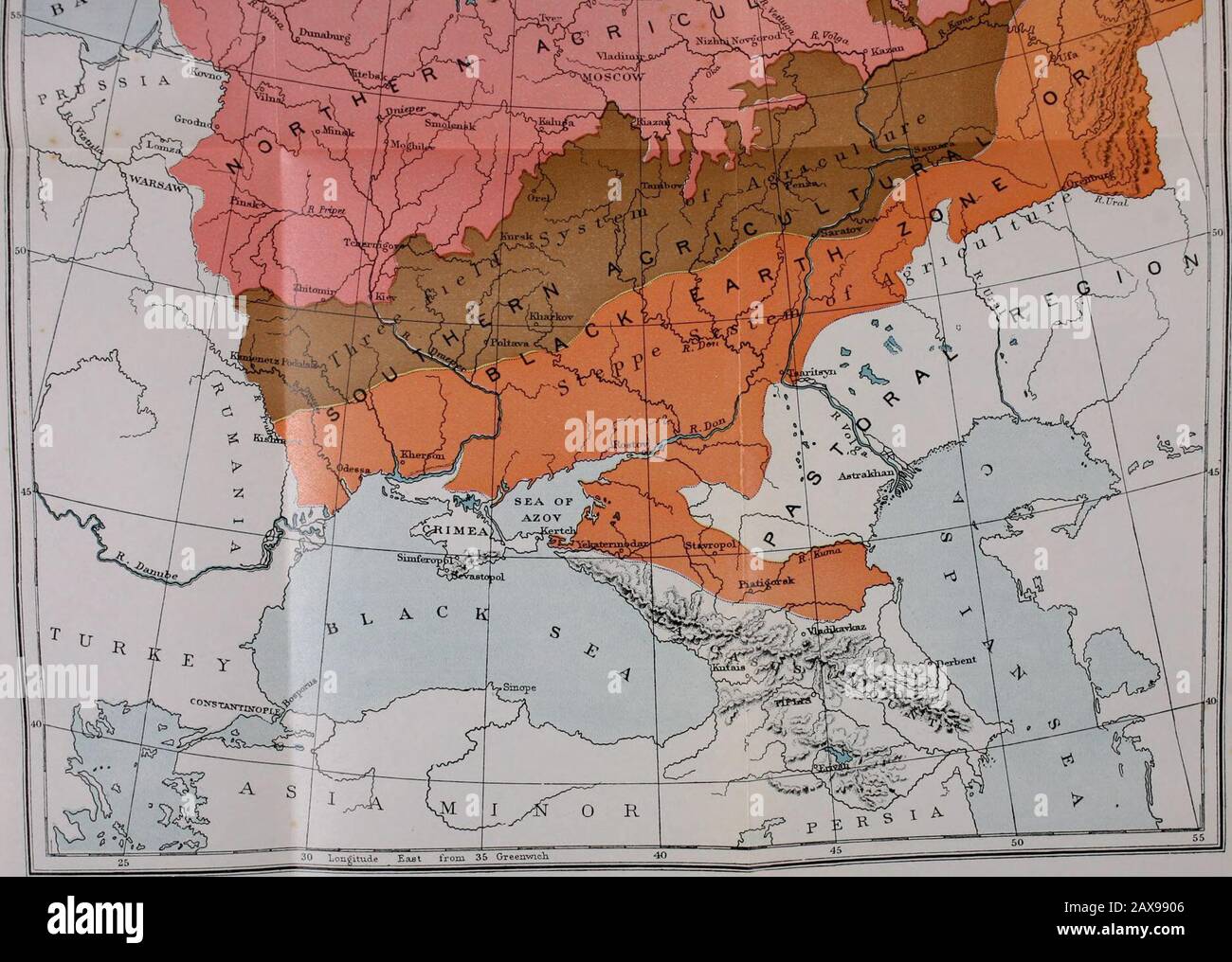 Russia . I. V:i )ori-; Henry Jlo/t and Ccmpanv RUSSIA CHAPTEE I ...