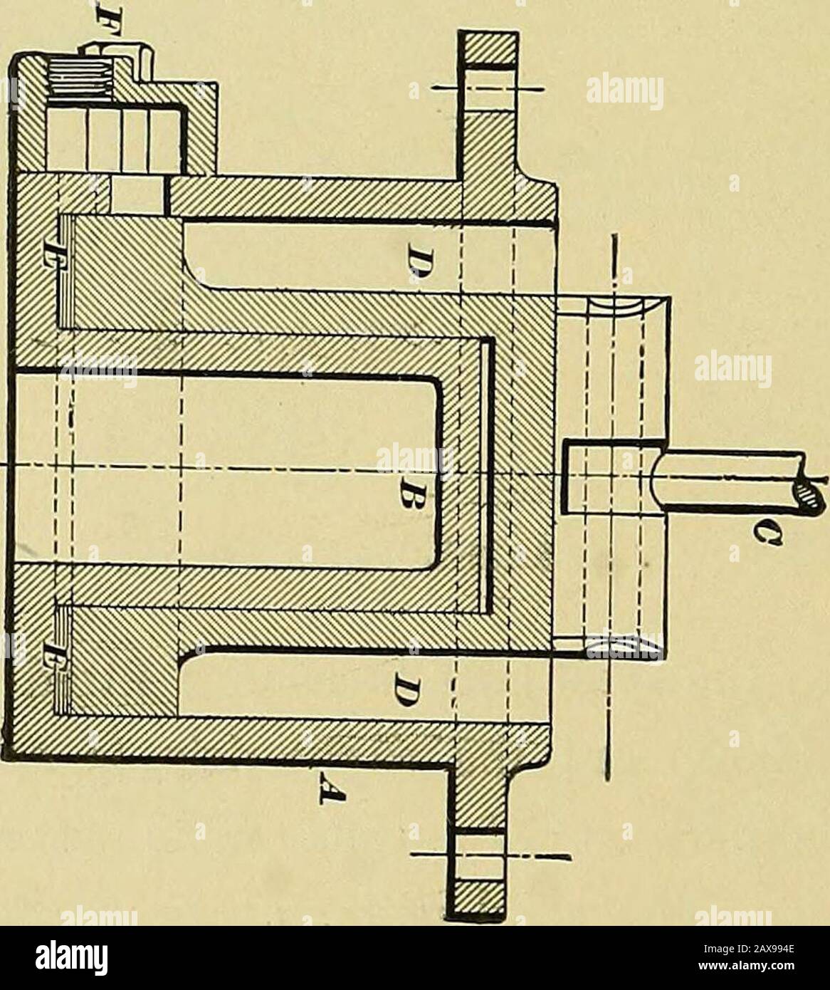Corliss engines hi-res stock photography and images - Alamy