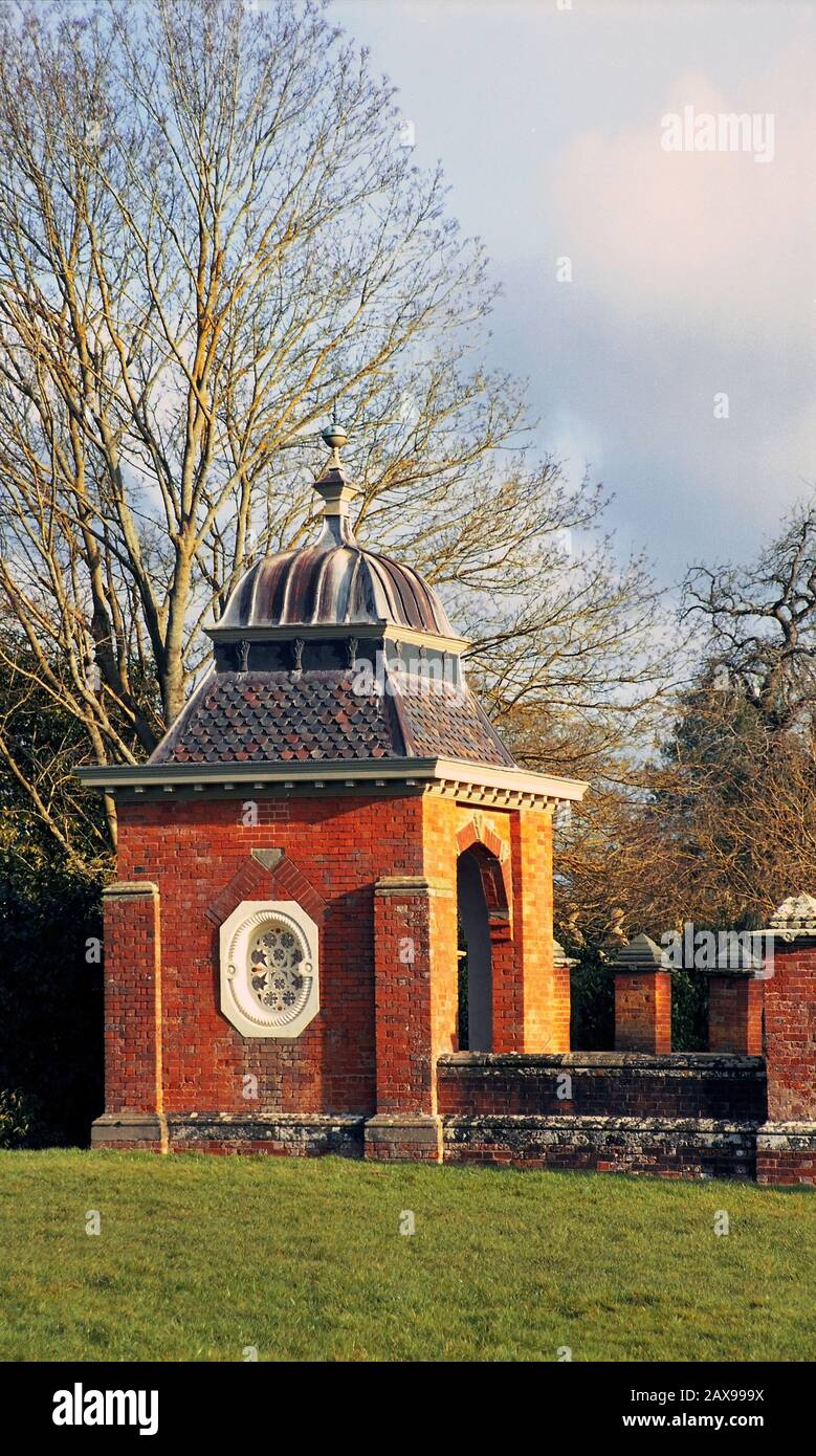 Hanbury hall hi-res stock photography and images - Alamy