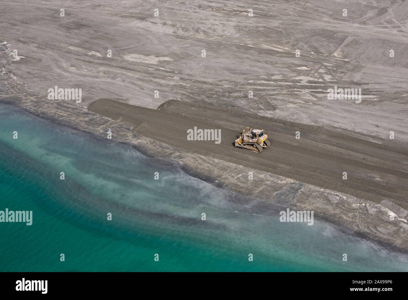 Shaping the land hi-res stock photography and images - Alamy