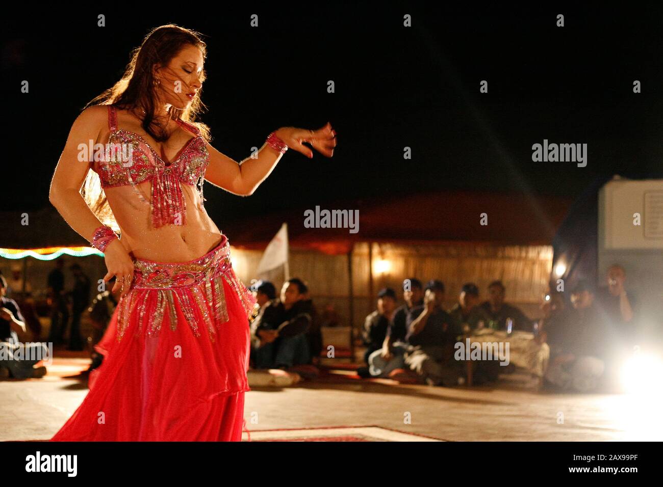 Arabian dancer hi-res stock photography and images - Alamy
