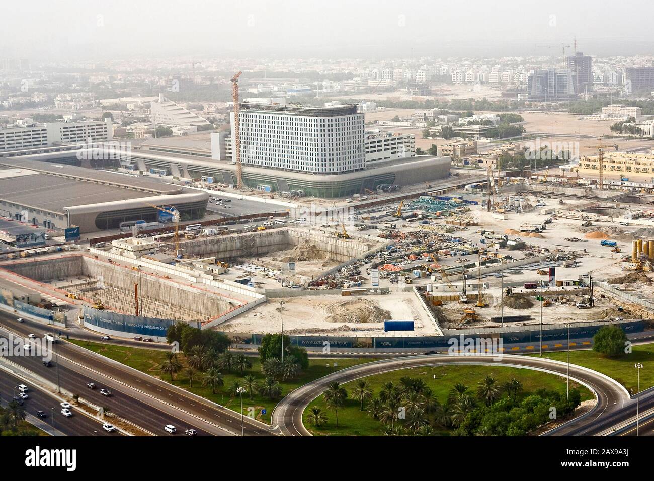 Adnec building hi-res stock photography and images - Alamy