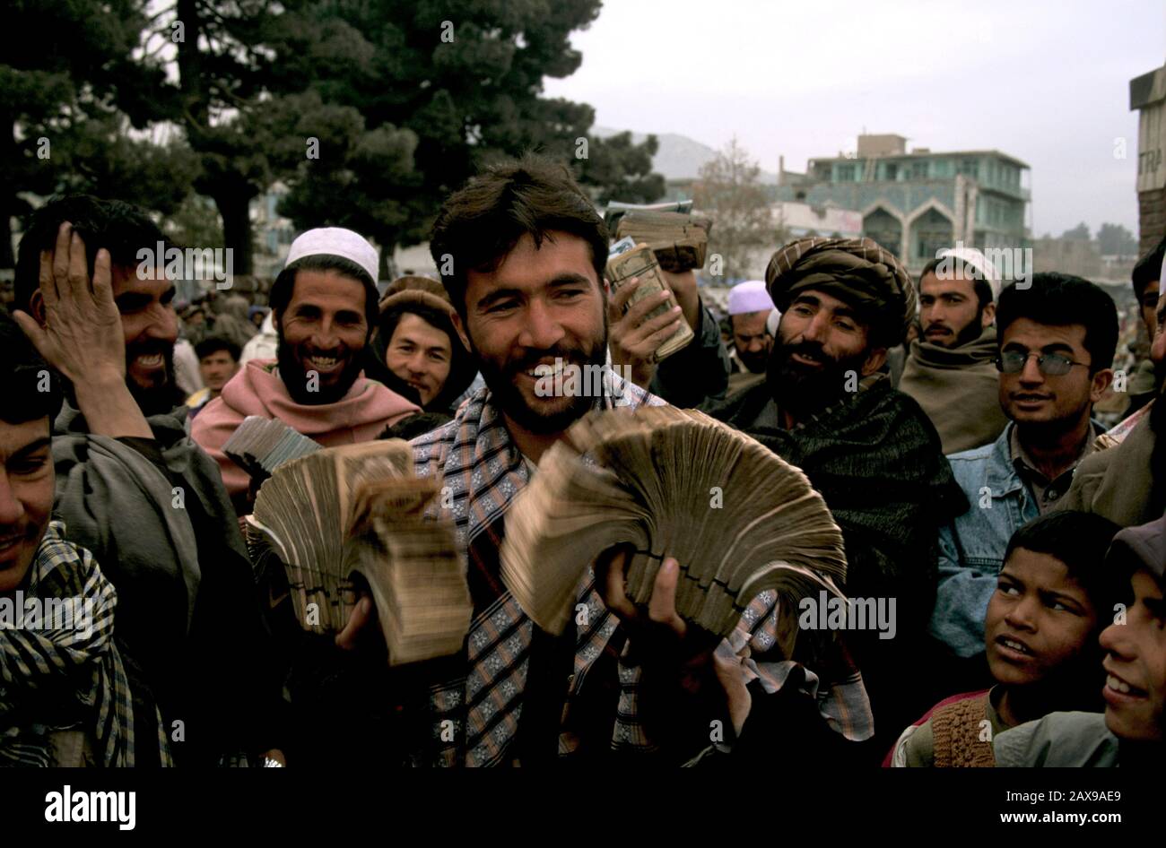 Beard afghan hi-res stock photography and images - Alamy