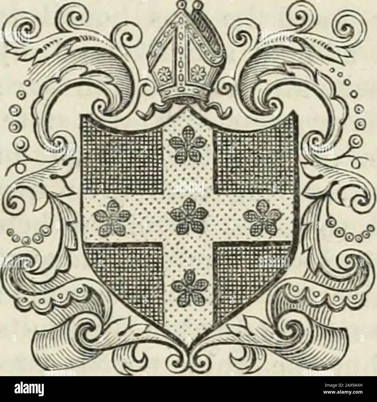 A topographical dictionary of Wales, comprising the several counties ...