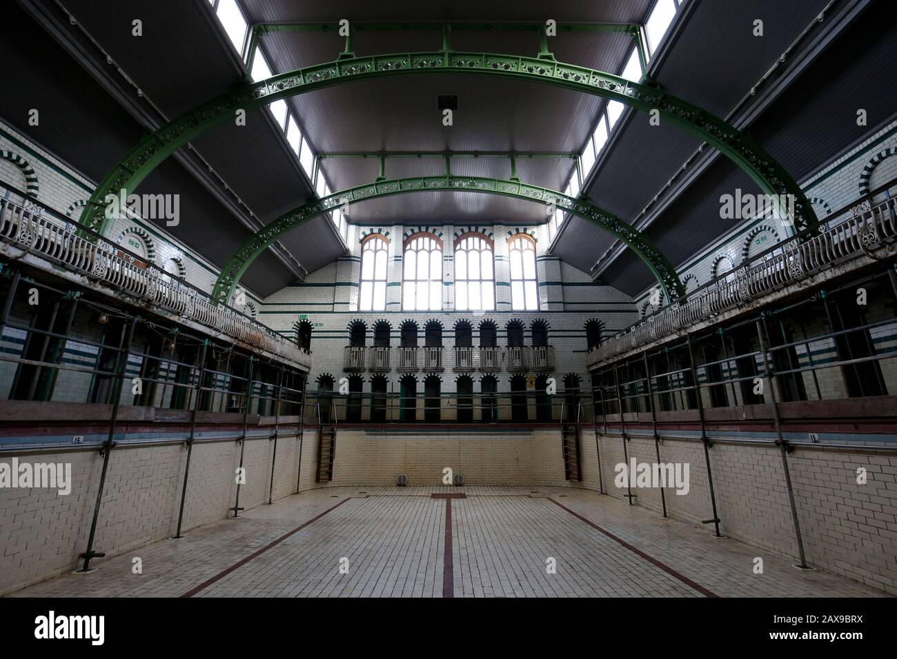 Moseley baths hi-res stock photography and images - Alamy