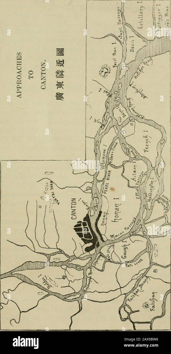 Kwangtung kwangsi hi-res stock photography and images - Alamy