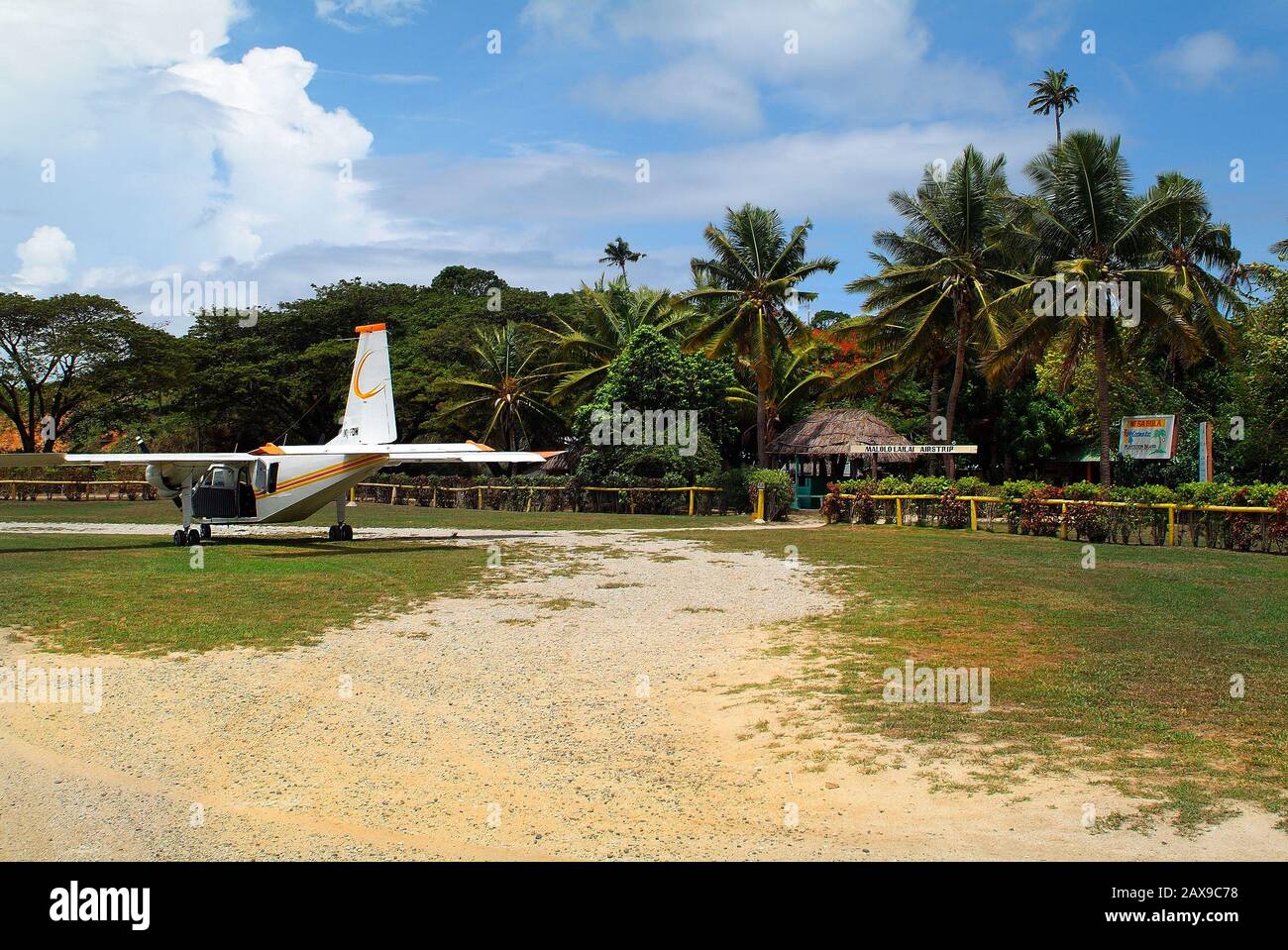 Plantation island resort fiji hi-res stock photography and images - Alamy