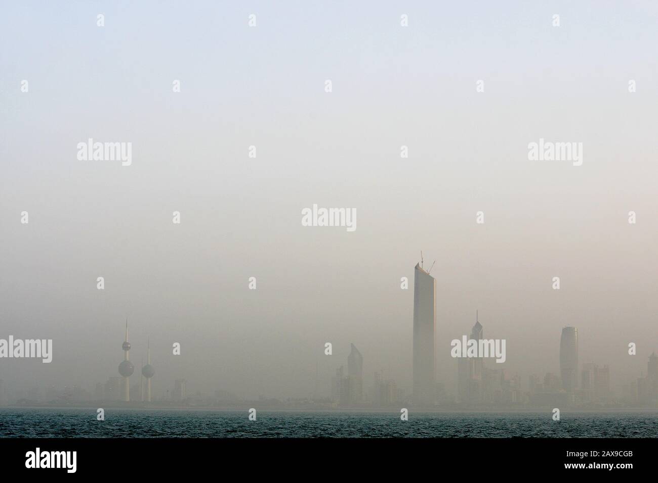 Kuwait kuwait city arabian gulf hi-res stock photography and images - Alamy