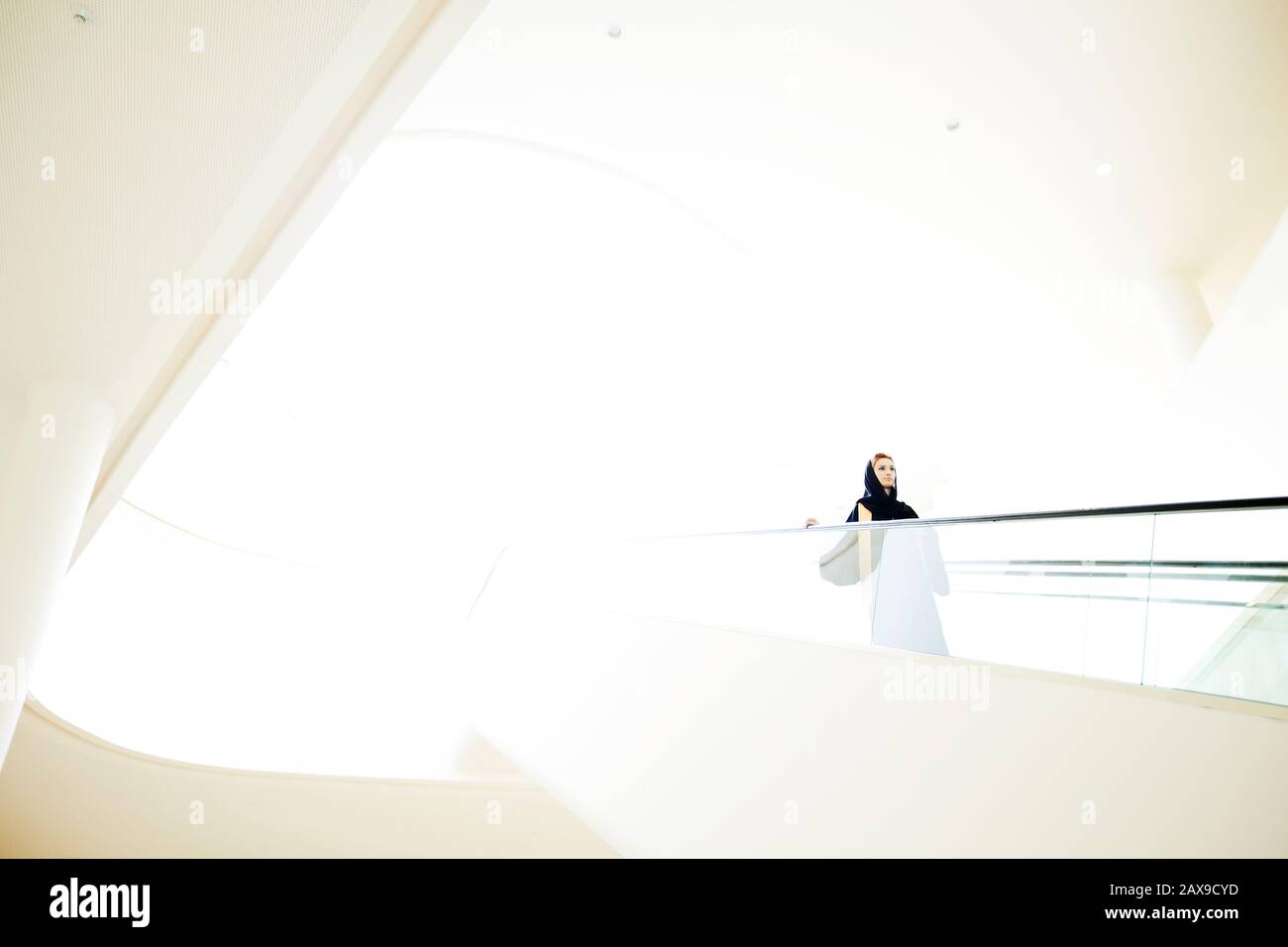Zayed university abu dhabi hi-res stock photography and images - Alamy