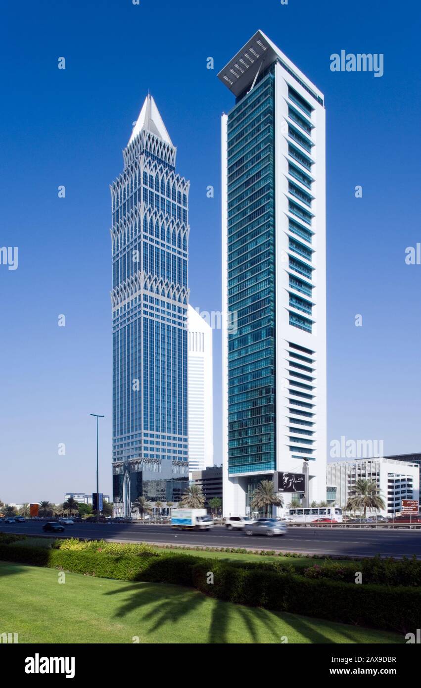 The capricorn tower hi-res stock photography and images - Alamy