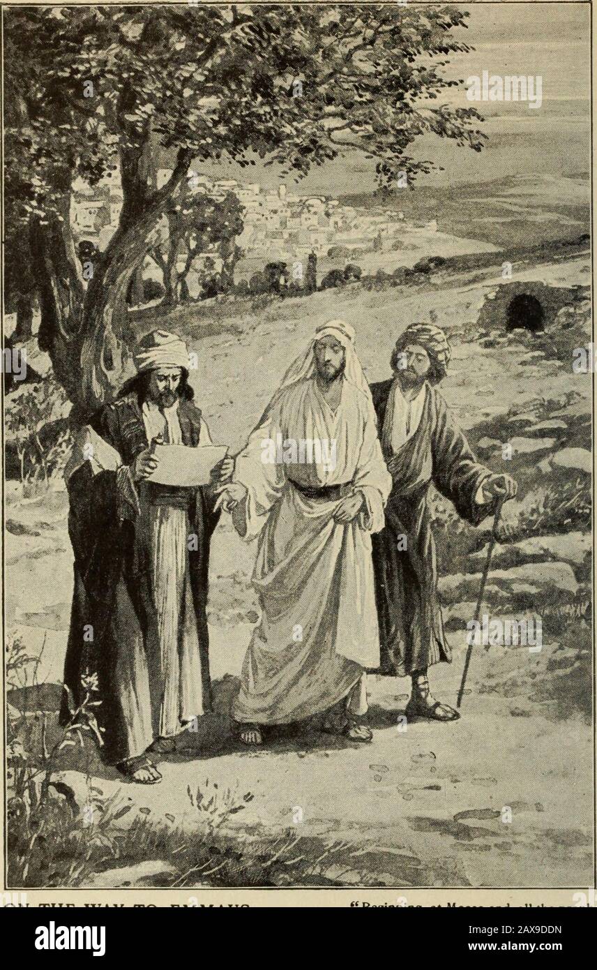 From genesis to revelation hi-res stock photography and images - Alamy