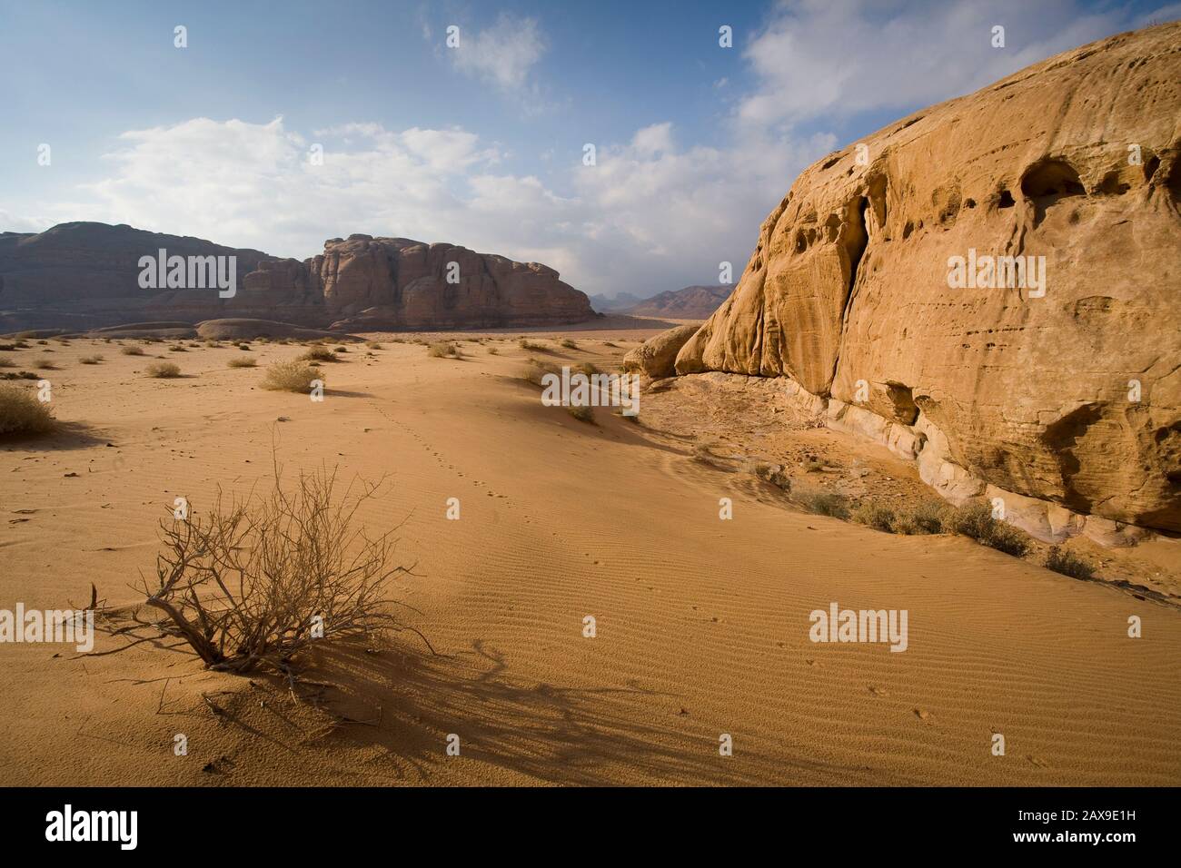 Desertscape view hi-res stock photography and images - Alamy