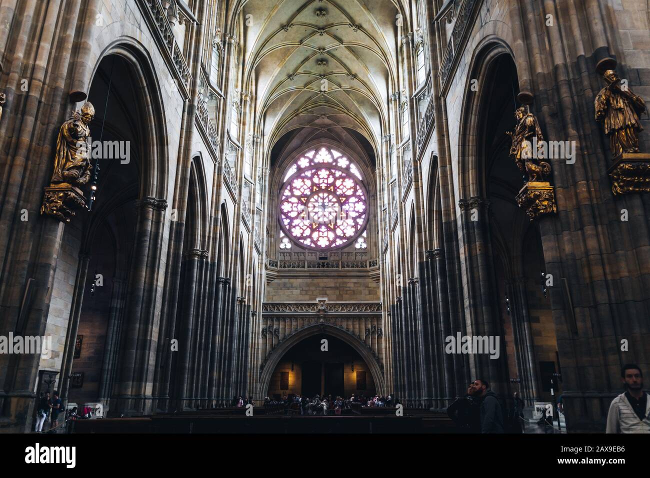 Cologne cathedral apse hi-res stock photography and images - Alamy