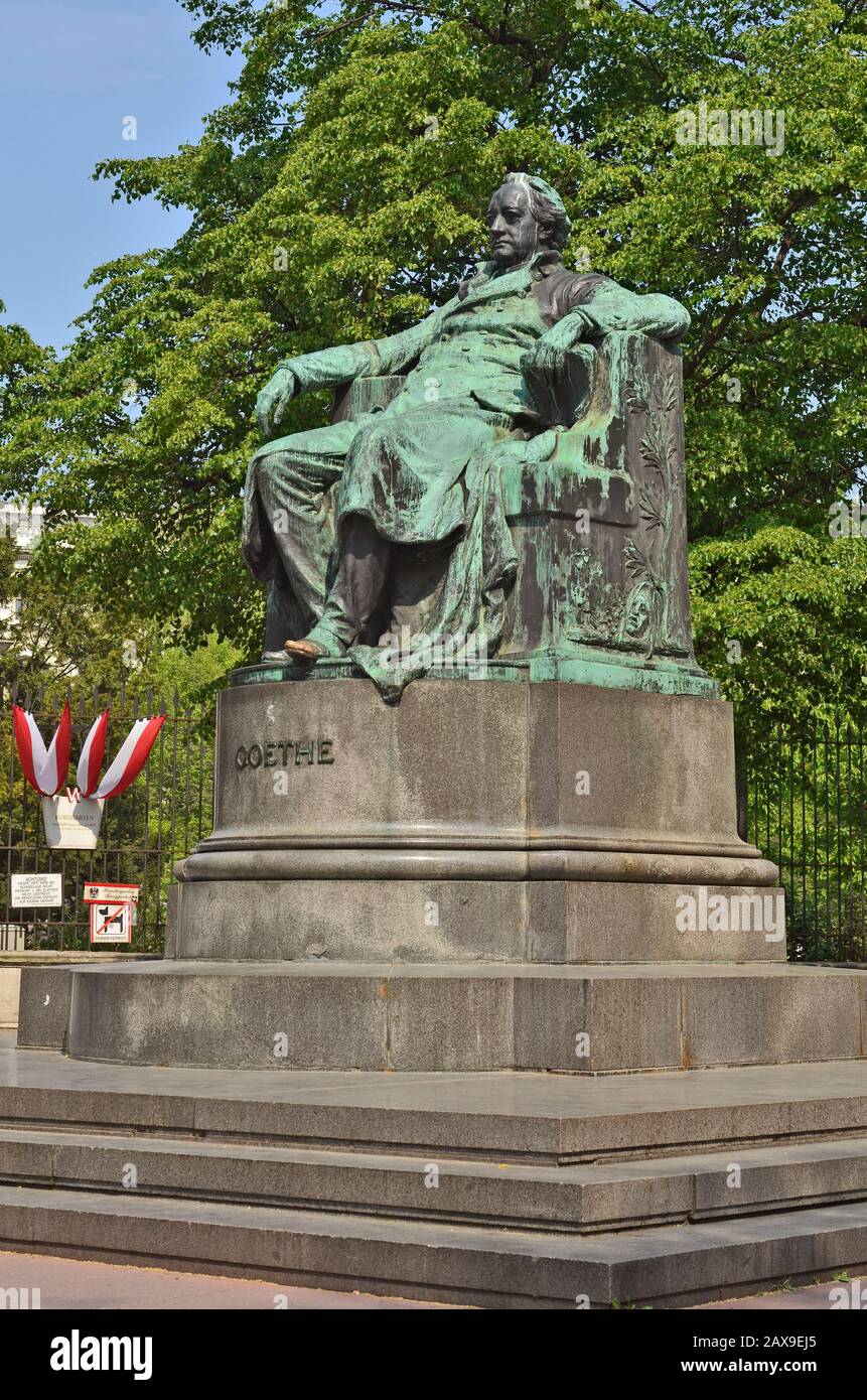 Goethe memorial hi-res stock photography and images - Alamy