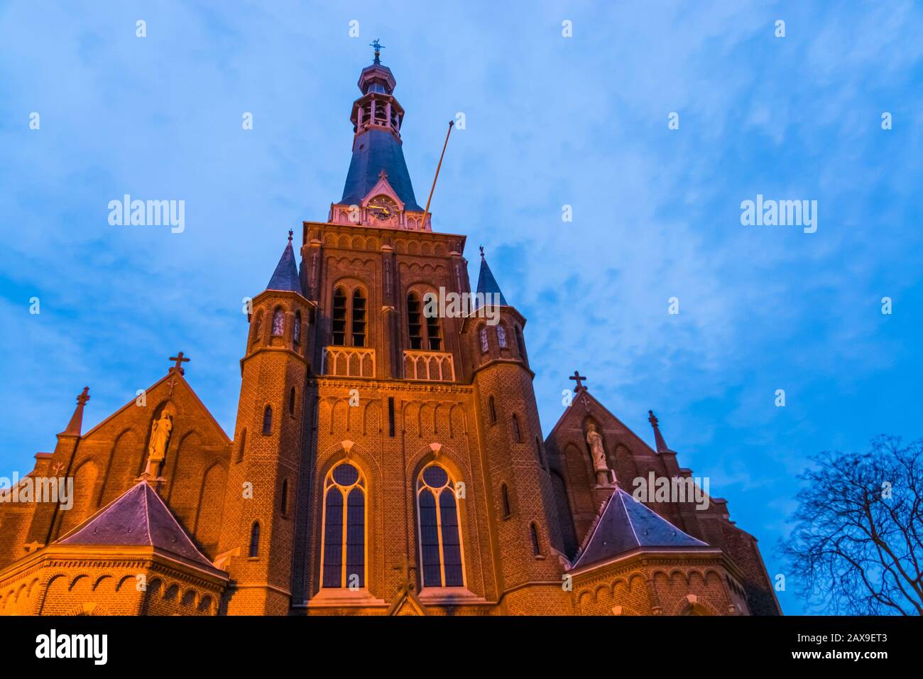 Tilburg hi-res stock photography and images - Alamy
