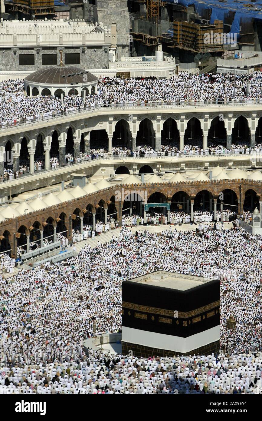 Holy kaaba hi-res stock photography and images - Alamy