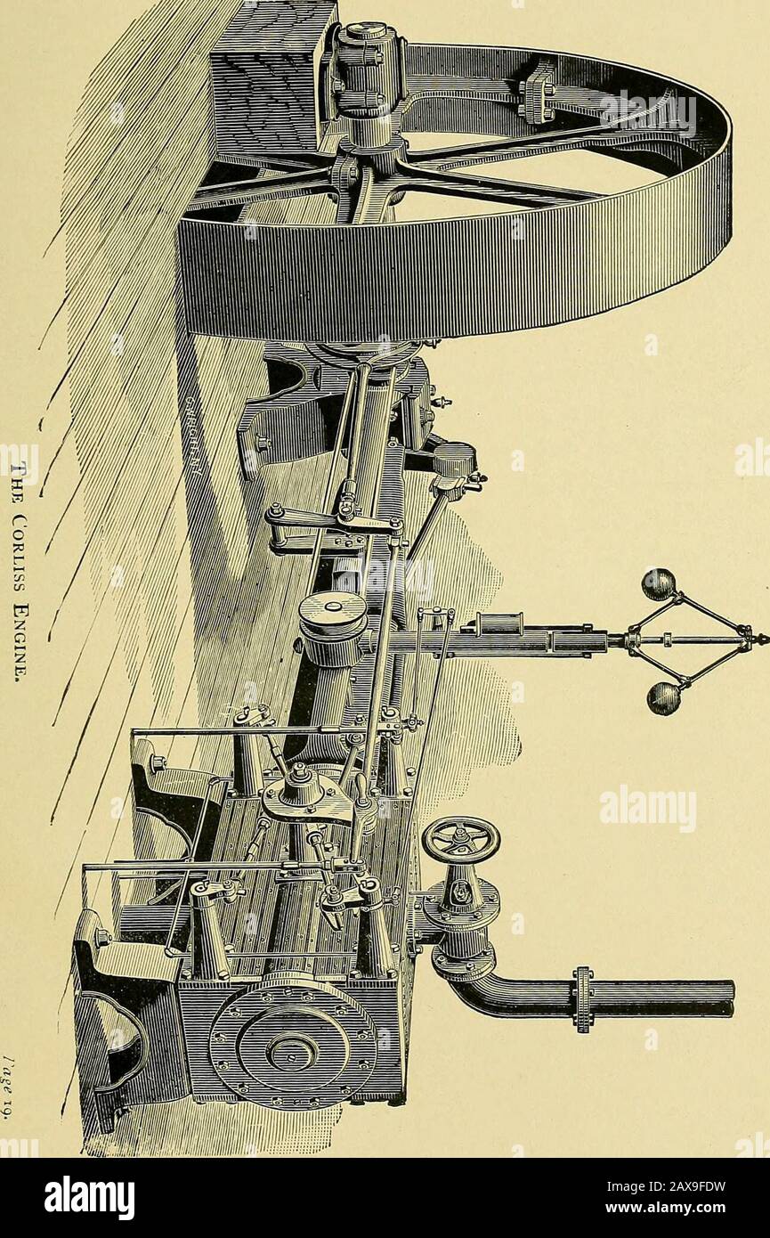 Stationary steam engines, simple and compound; especially as adapted to ...