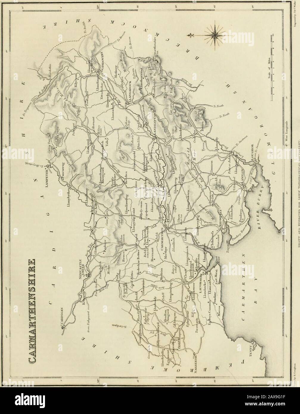 Towns and parishes hi-res stock photography and images - Alamy