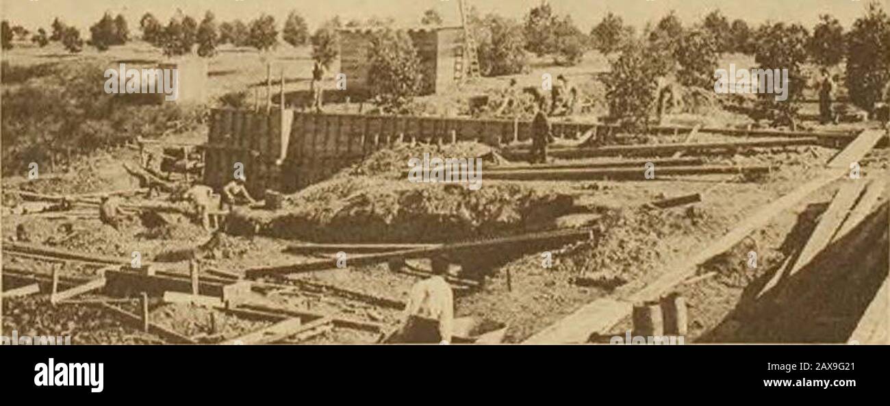 Makers of San Diego 1915 Panama-California Exposition . Administration ...