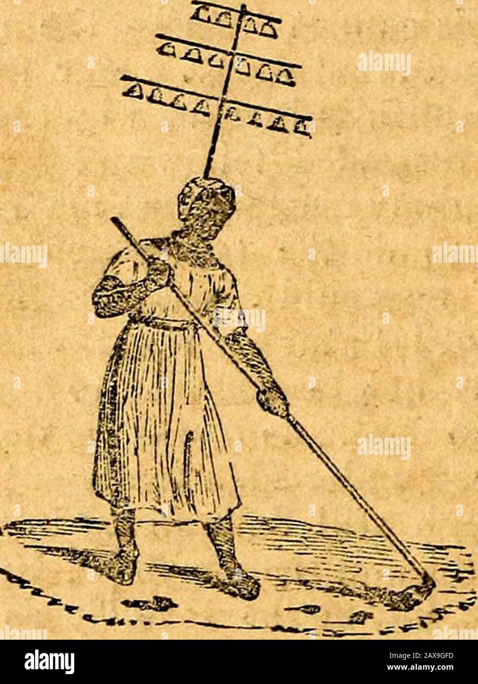 Narrative of the adventures and escape of Moses Roper from American ...