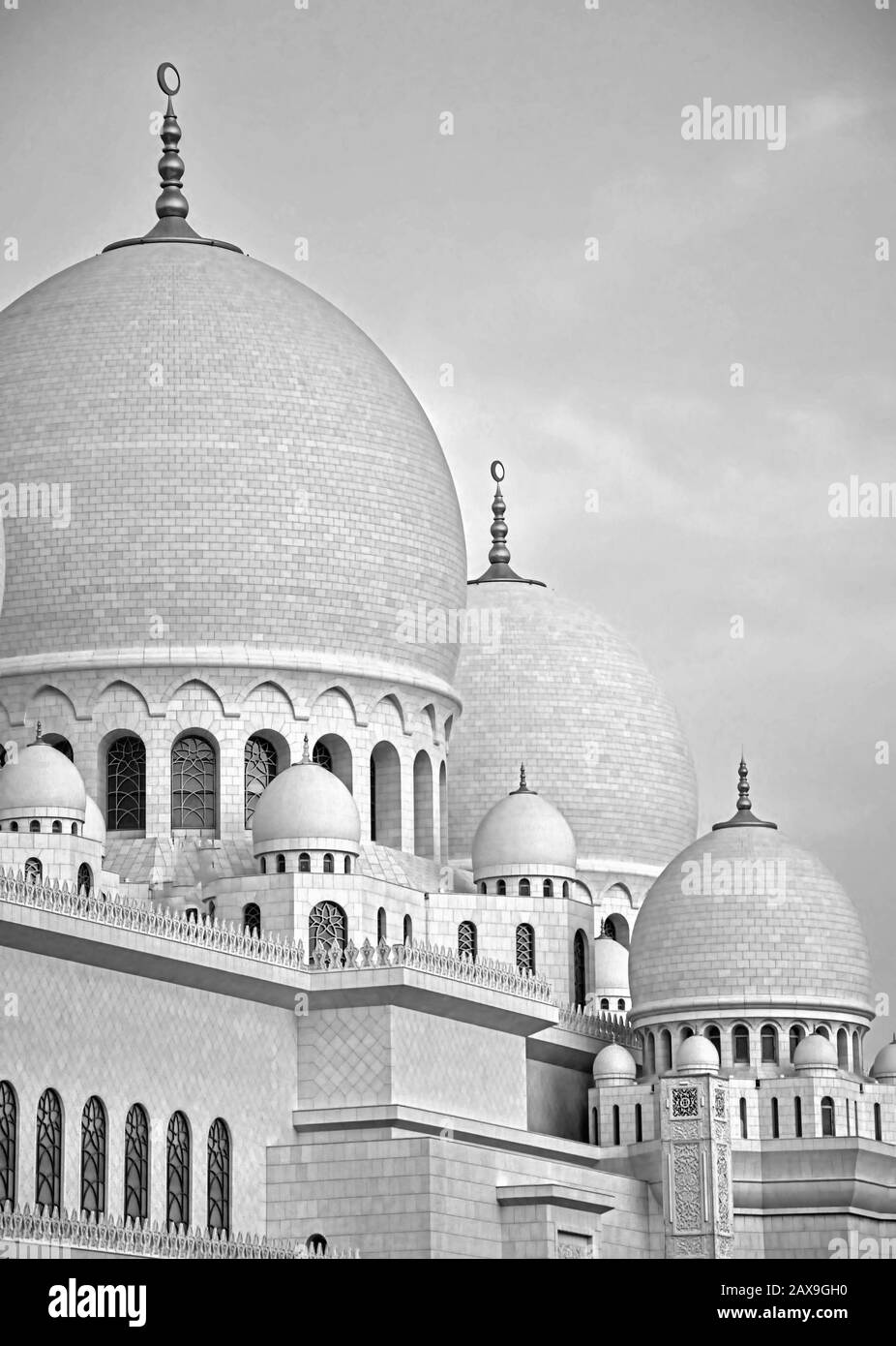 Zayed Black and White Stock Photos & Images - Alamy