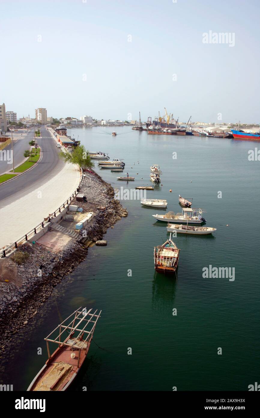 Ras al khaimah port hi-res stock photography and images - Alamy