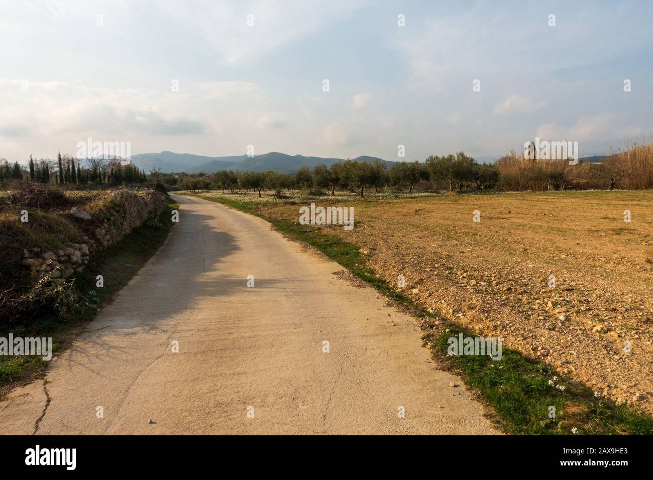 Sant mateu spain castellón hi-res stock photography and images - Alamy