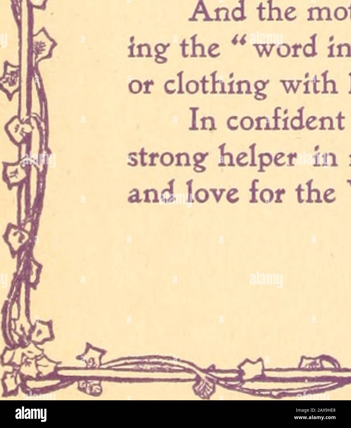 Bible symbols; designed and arranged to stimulate a greater interest in ...