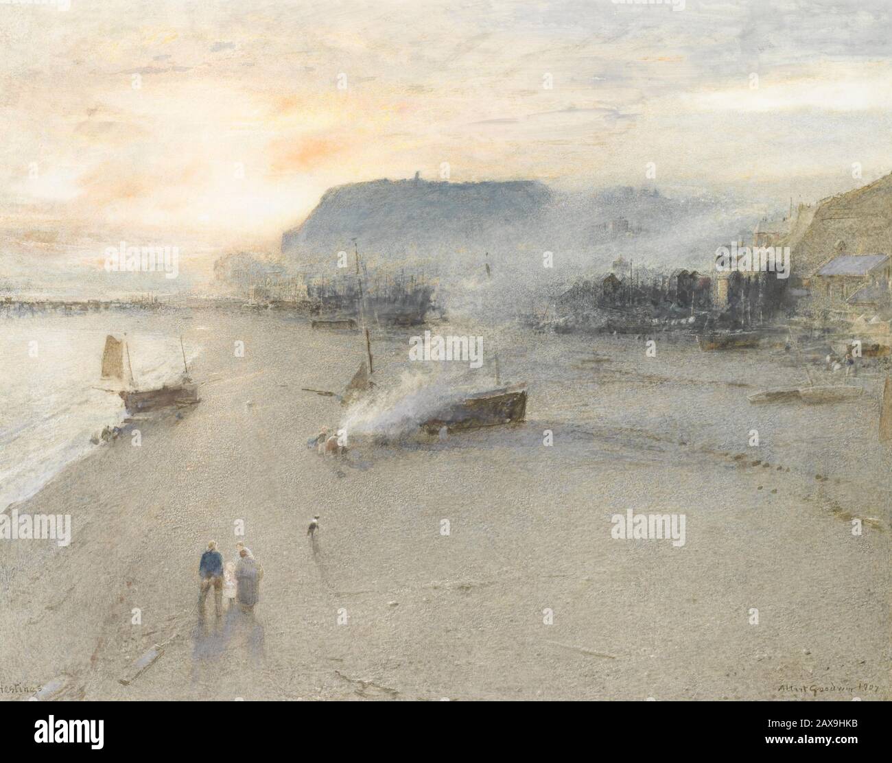 British Impressionist High Resolution Stock Photography and Images - Alamy