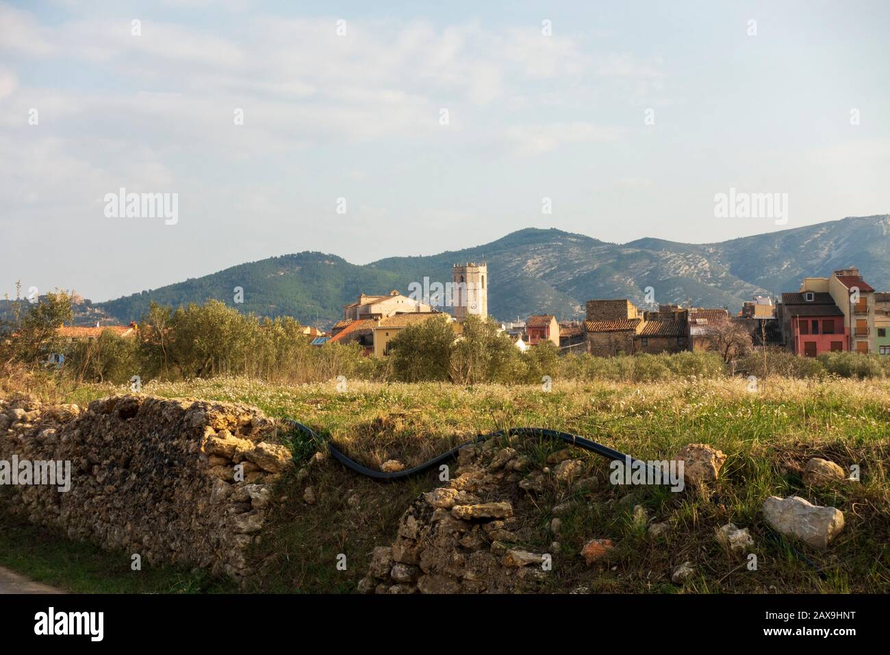 Sant mateu spain castellón hi-res stock photography and images - Alamy