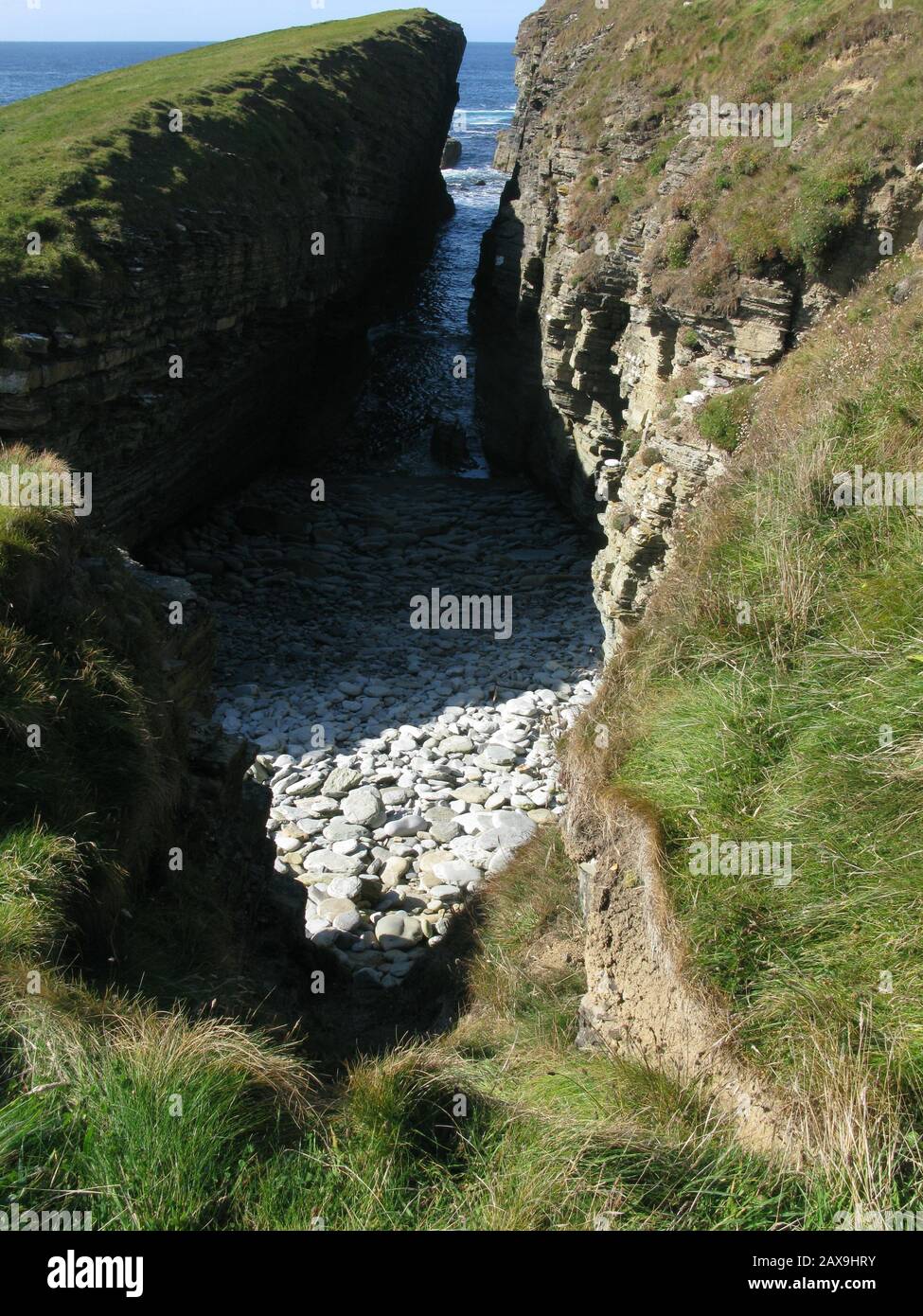 Brough of Birsay, Orkney, Scotland Stock Photo - Alamy