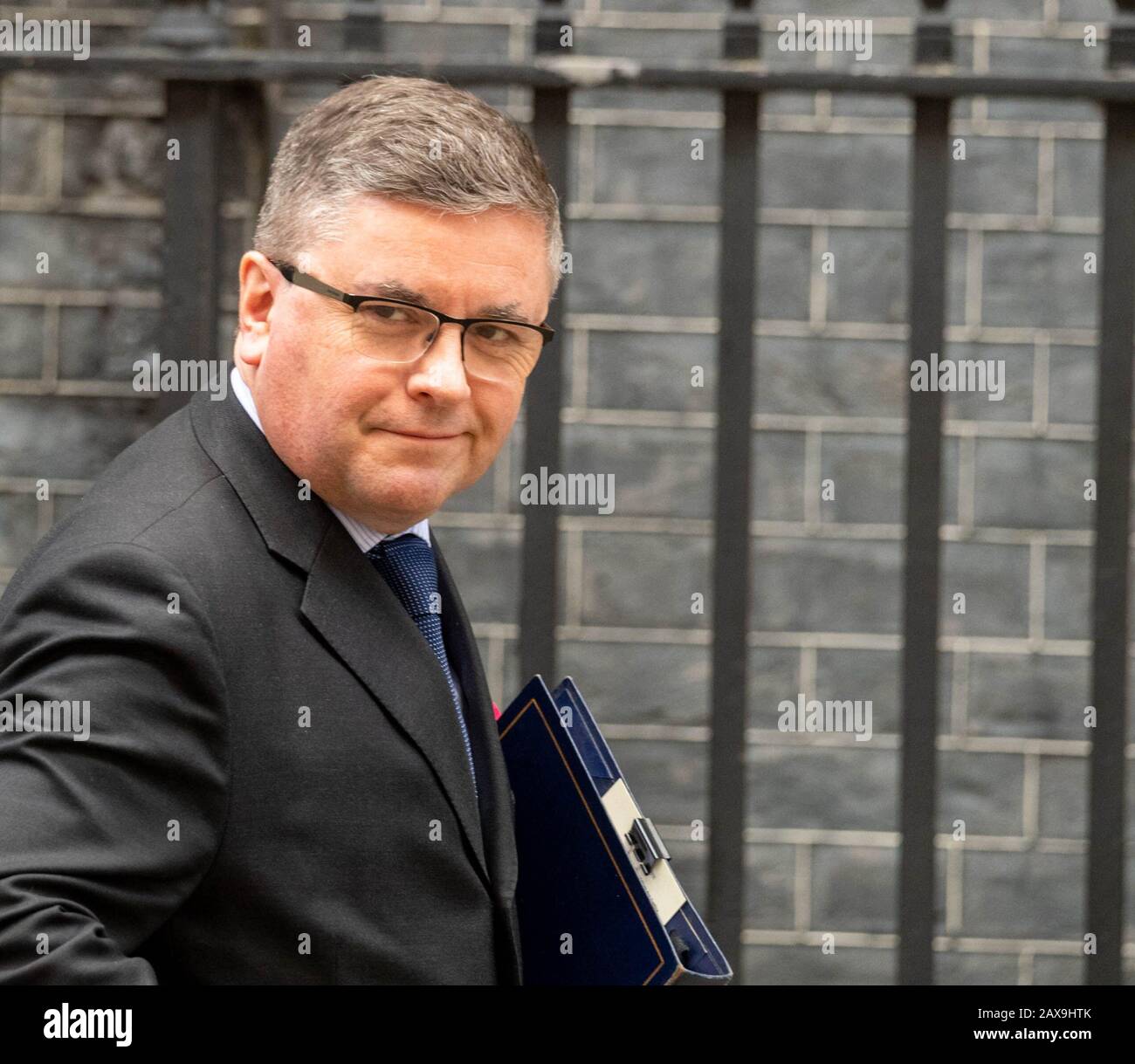 Justice robert buckland leaves hi-res stock photography and images - Alamy