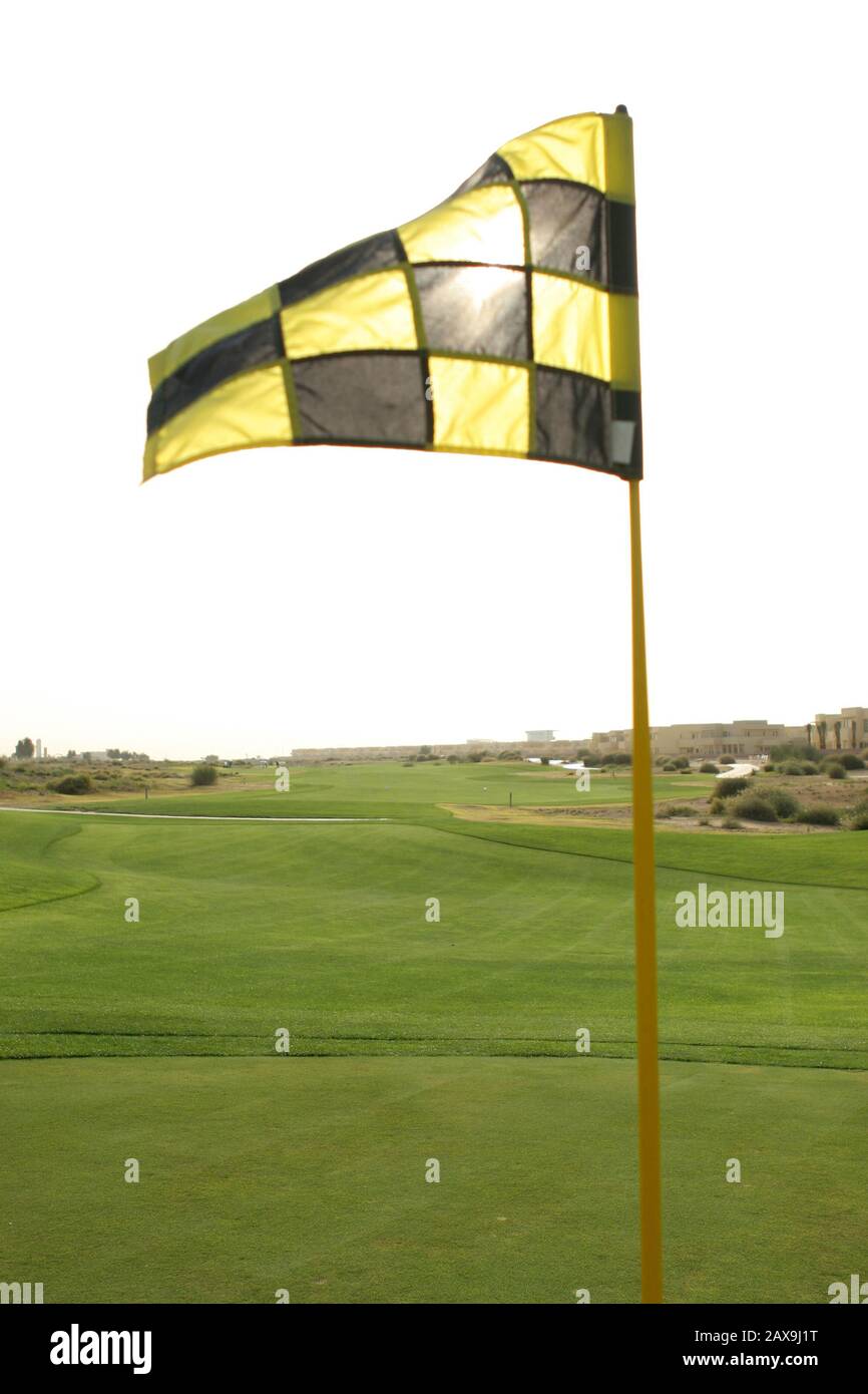 Furling flag hi-res stock photography and images - Alamy