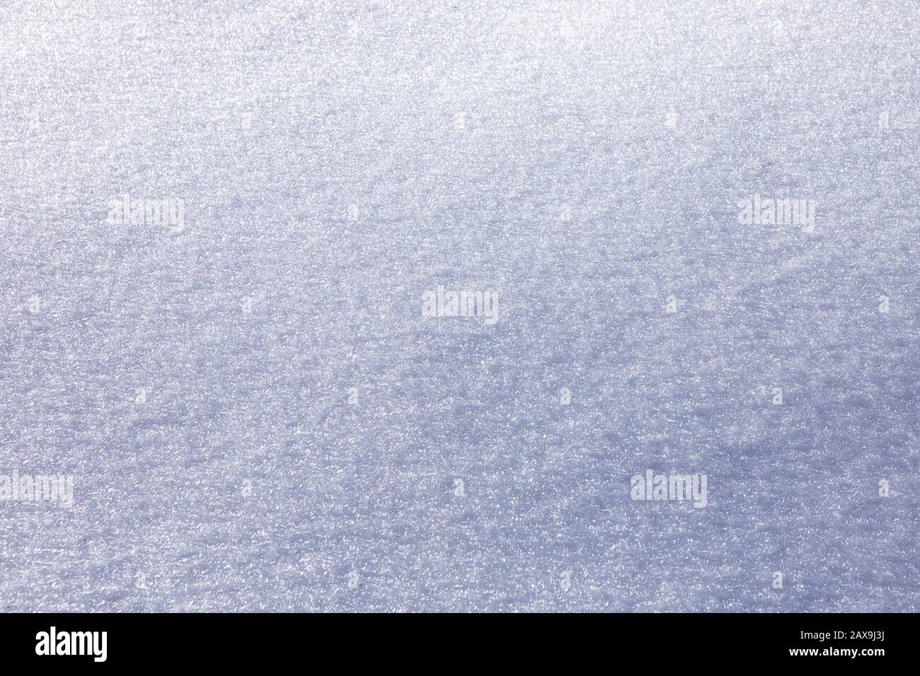 White snow texture. Empty background with smooth snow surface Stock ...
