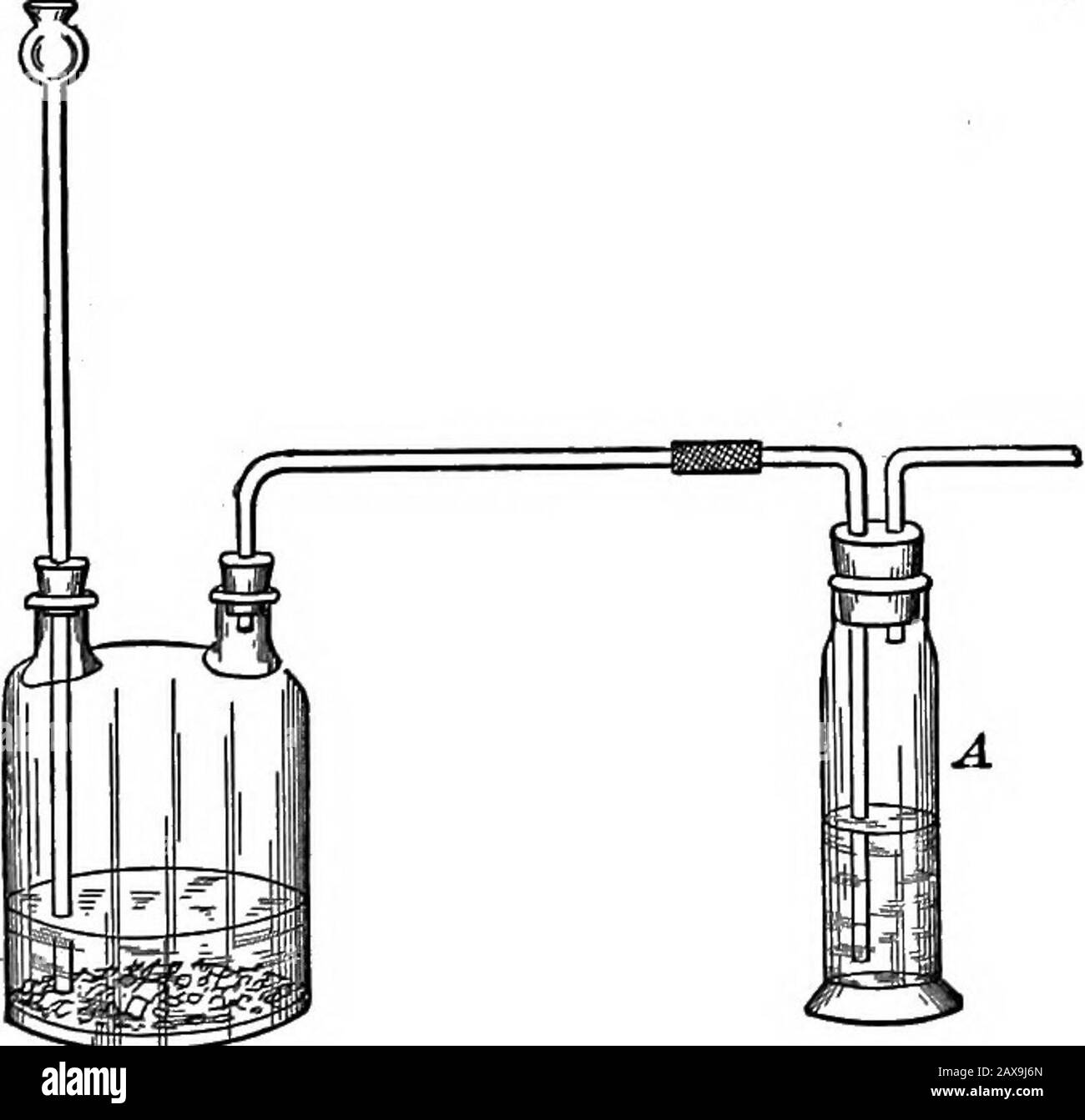 A college text-book of chemistry . ould be added to the waterin the ...