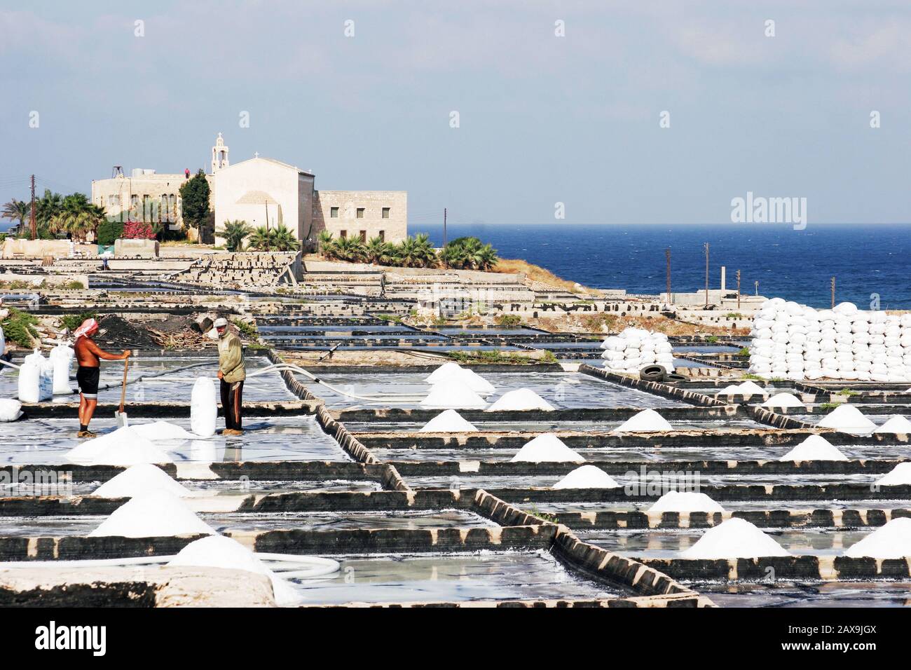 Enfeh lebanon hi-res stock photography and images - Alamy