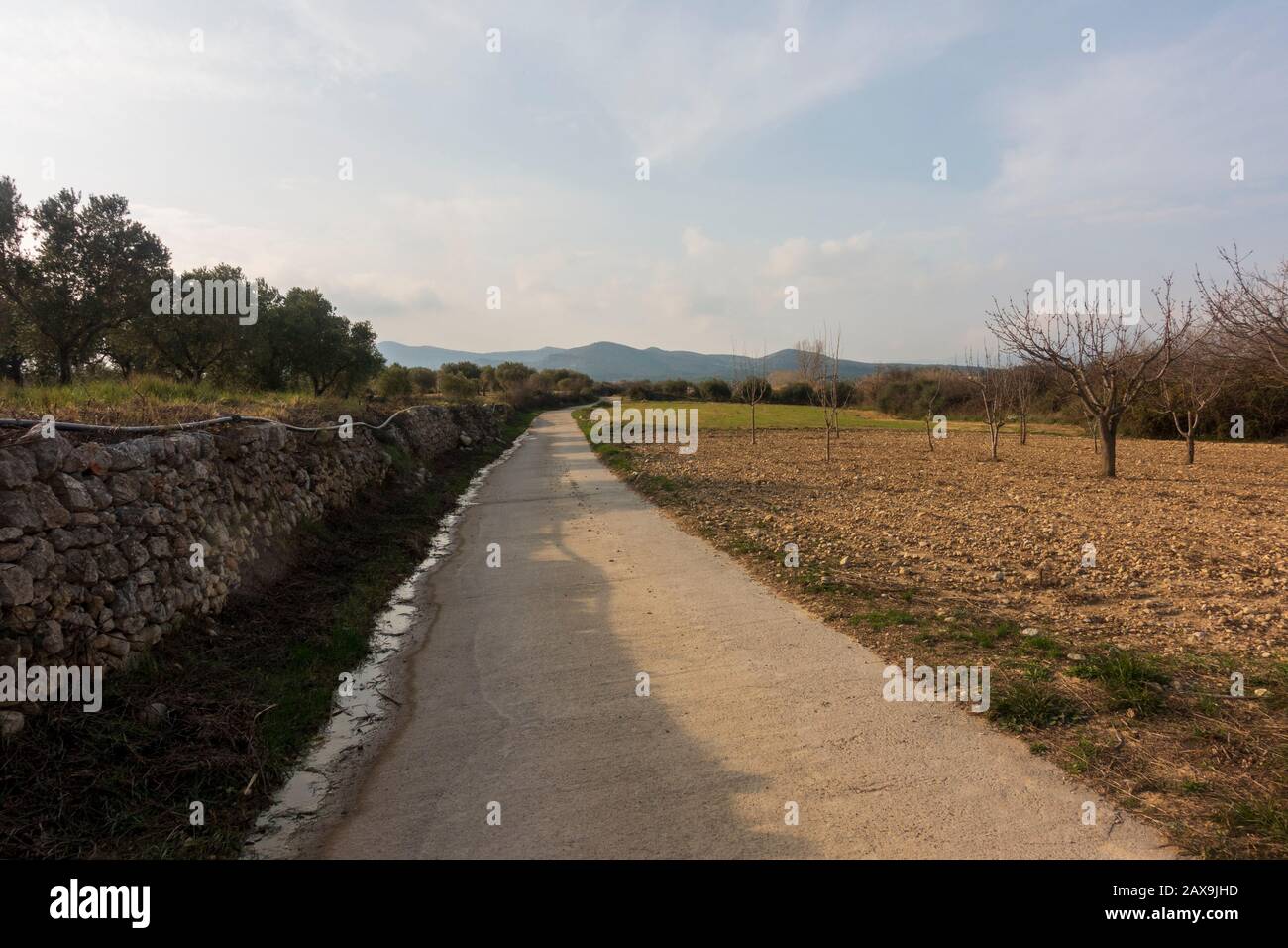 Sant mateu spain castellón hi-res stock photography and images - Alamy