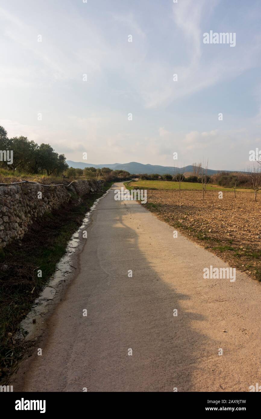 Sant mateu spain castellón hi-res stock photography and images - Alamy