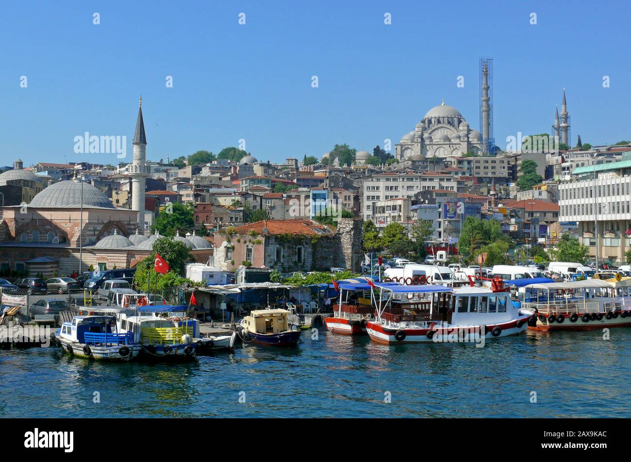 Turkish buildings hi-res stock photography and images - Alamy