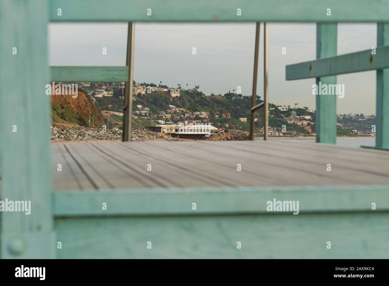 Lifeguard ladder hi-res stock photography and images - Alamy
