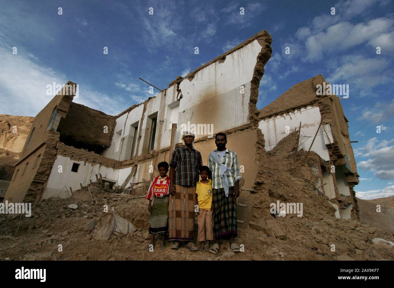 Destroyed children hi-res stock photography and images - Alamy