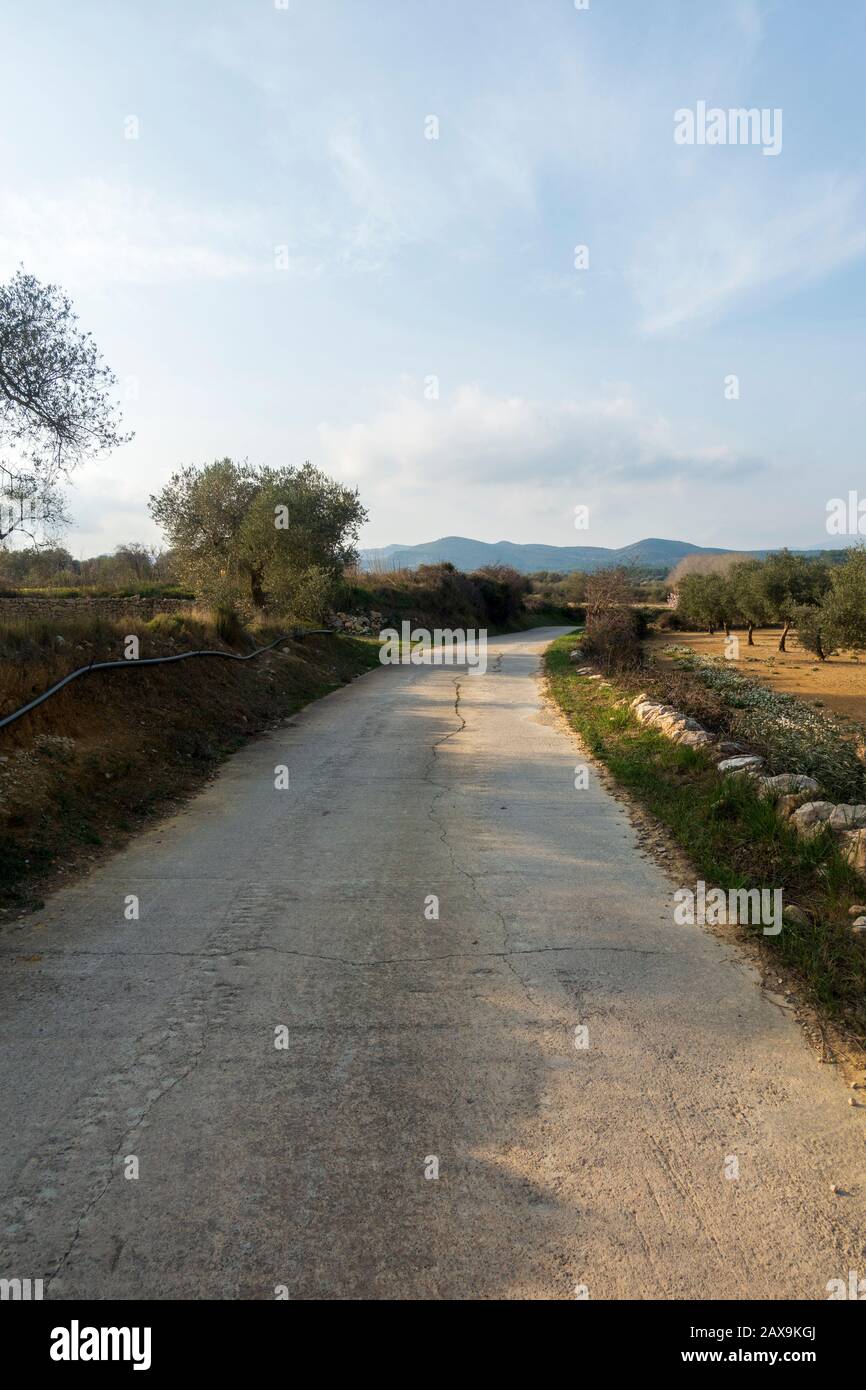 Sant mateu spain castellón hi-res stock photography and images - Alamy