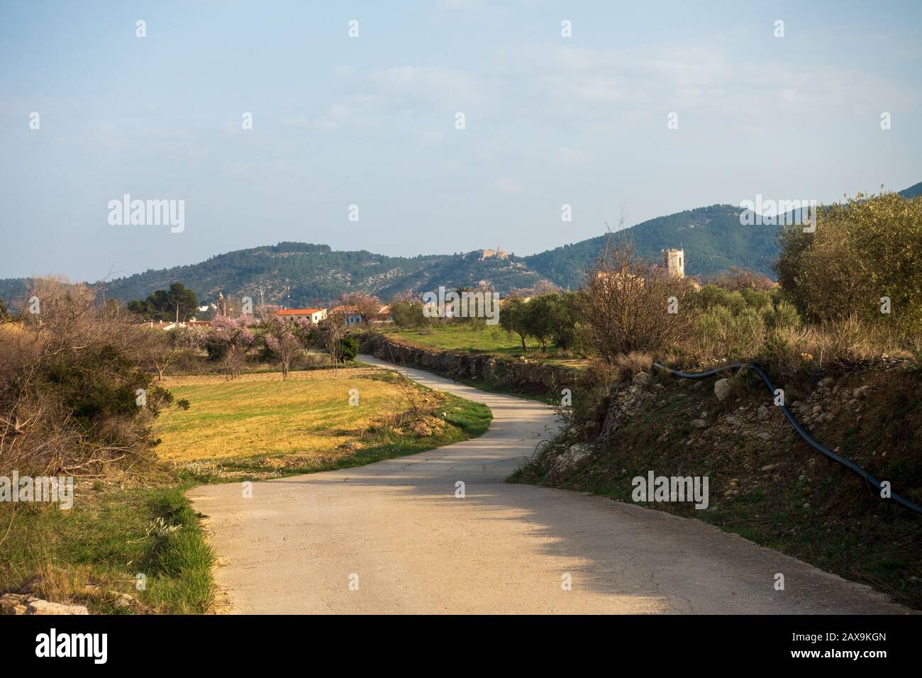 Sant mateu spain castellón hi-res stock photography and images - Alamy
