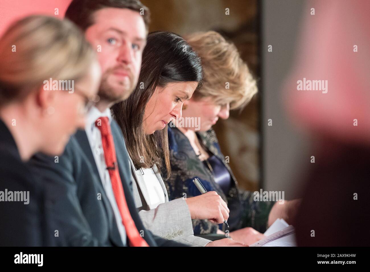 Lisa Nandy candidate for the Labour Party leadership Stock Photo - Alamy