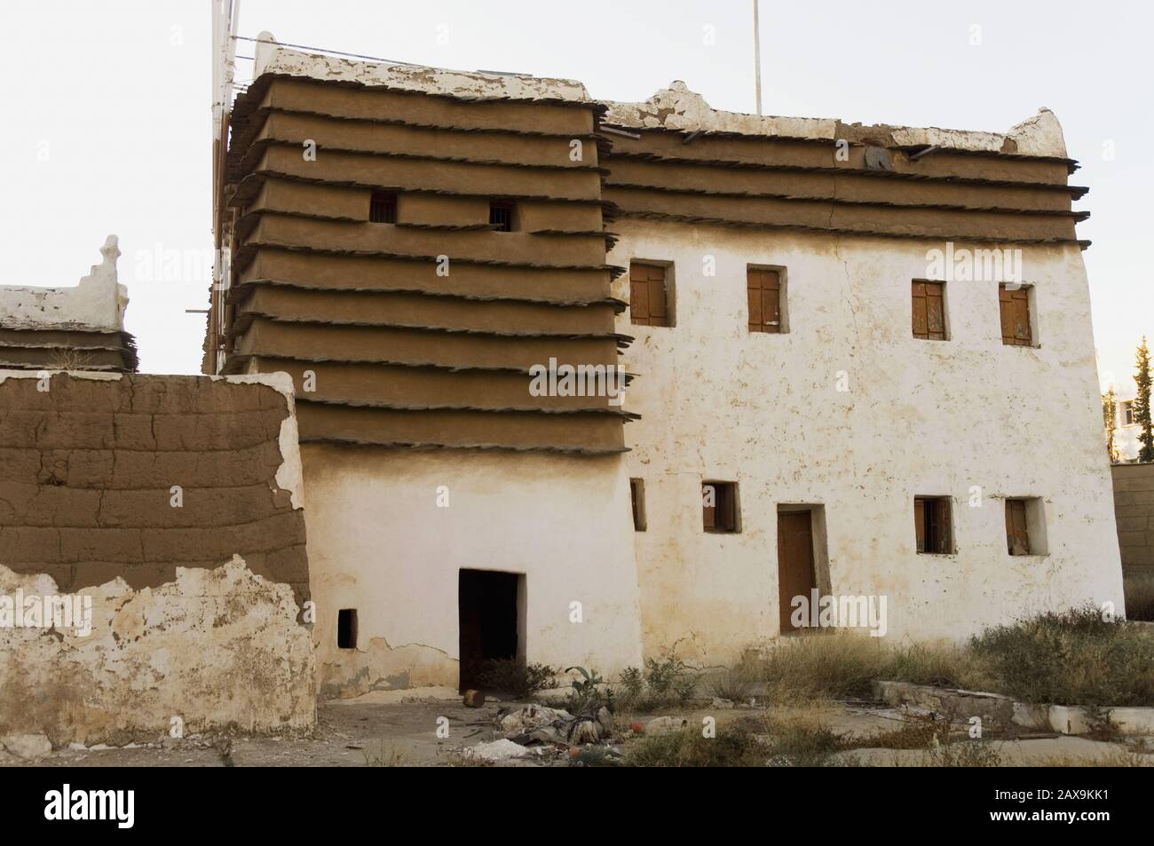 Abha architecture asir hi-res stock photography and images - Alamy