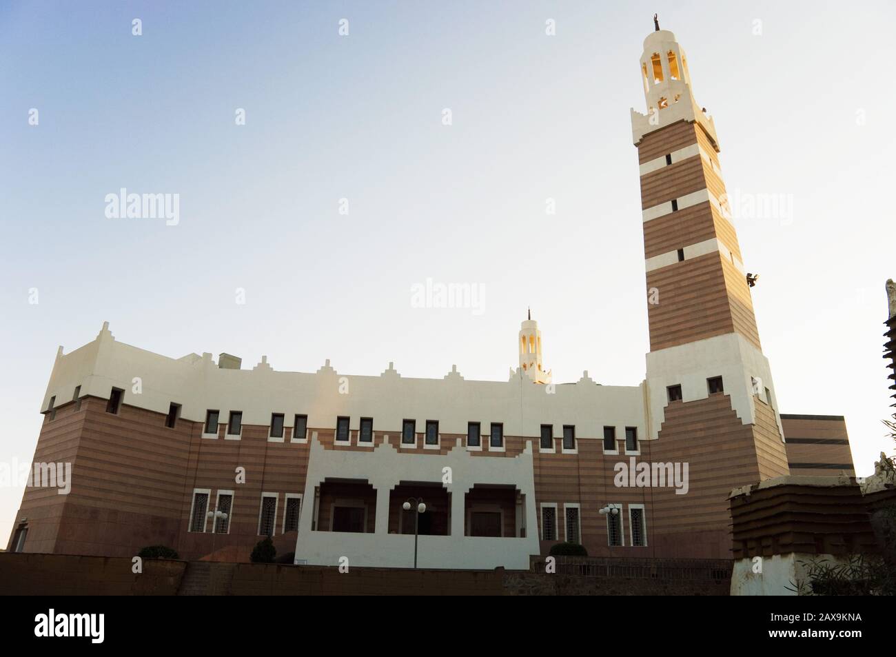 Abha architecture asir hi-res stock photography and images - Alamy
