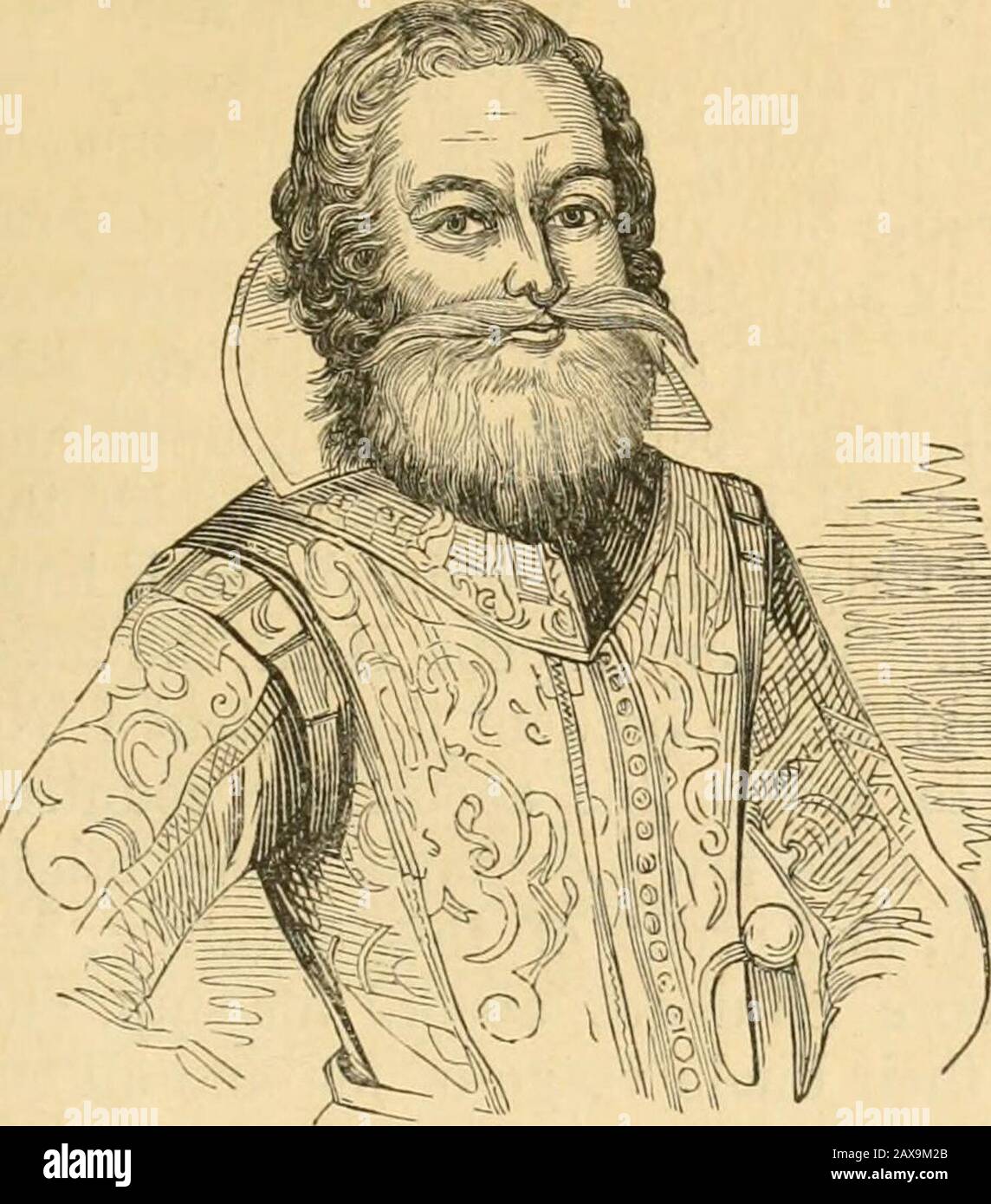 Bartholomew gosnold hi-res stock photography and images - Alamy